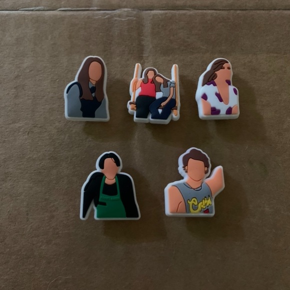 CROCS | Jewelry | Outer Banks Croc Charm Set | Poshmark